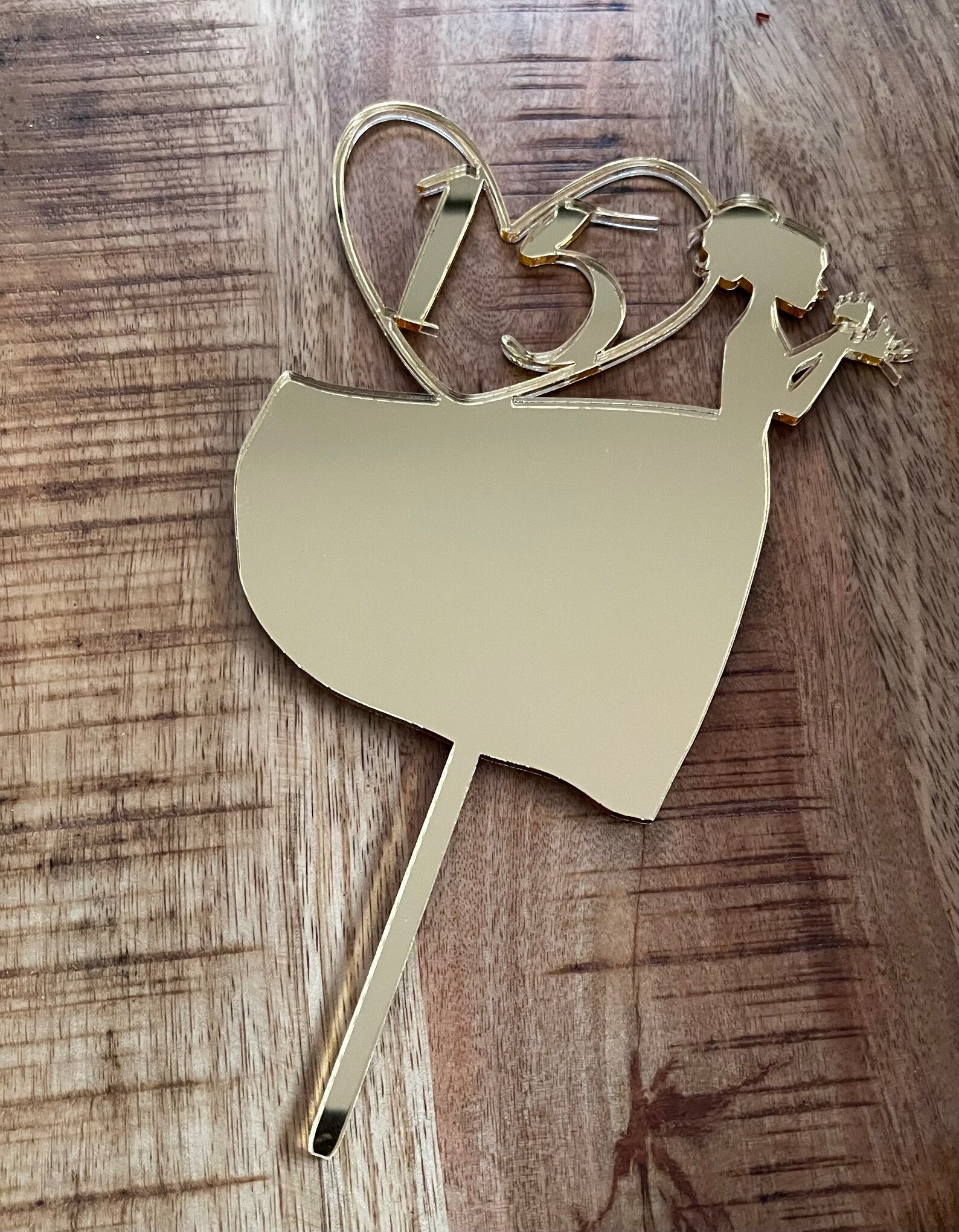 Age Cake Topper Fifteens Cake Topper Mis Quince 15 Cake Topper Sweet ...