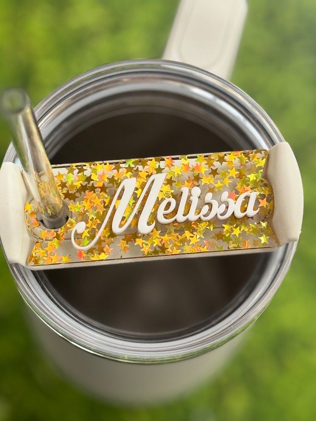 Stanley Name Tag 30 or 40 Oz • Stanley Accessories • Personalized ...