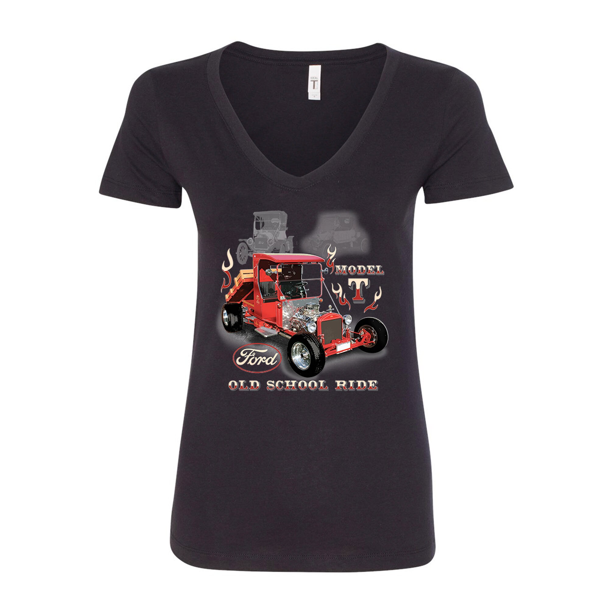 Ford Old School Ride Classic Vintage Cars and Trucks Model T Roadster ...