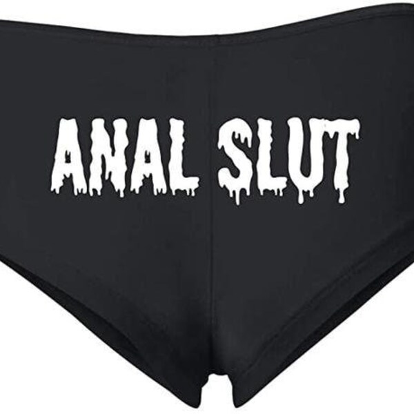 Cum In Me Daddy Panties Etsy