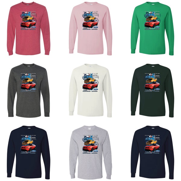 Ford Performance Apparel - Etsy