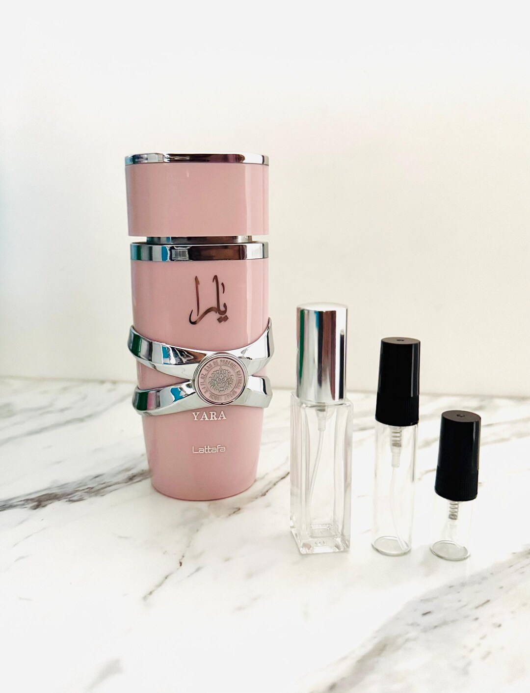 Yara by Lattafa Perfume Decant – Sweet & Creamy Vanilla, Tropical ...