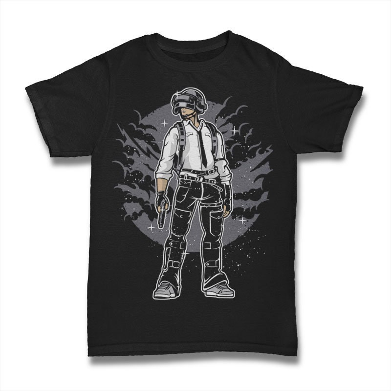 Pubg Svg - Etsy