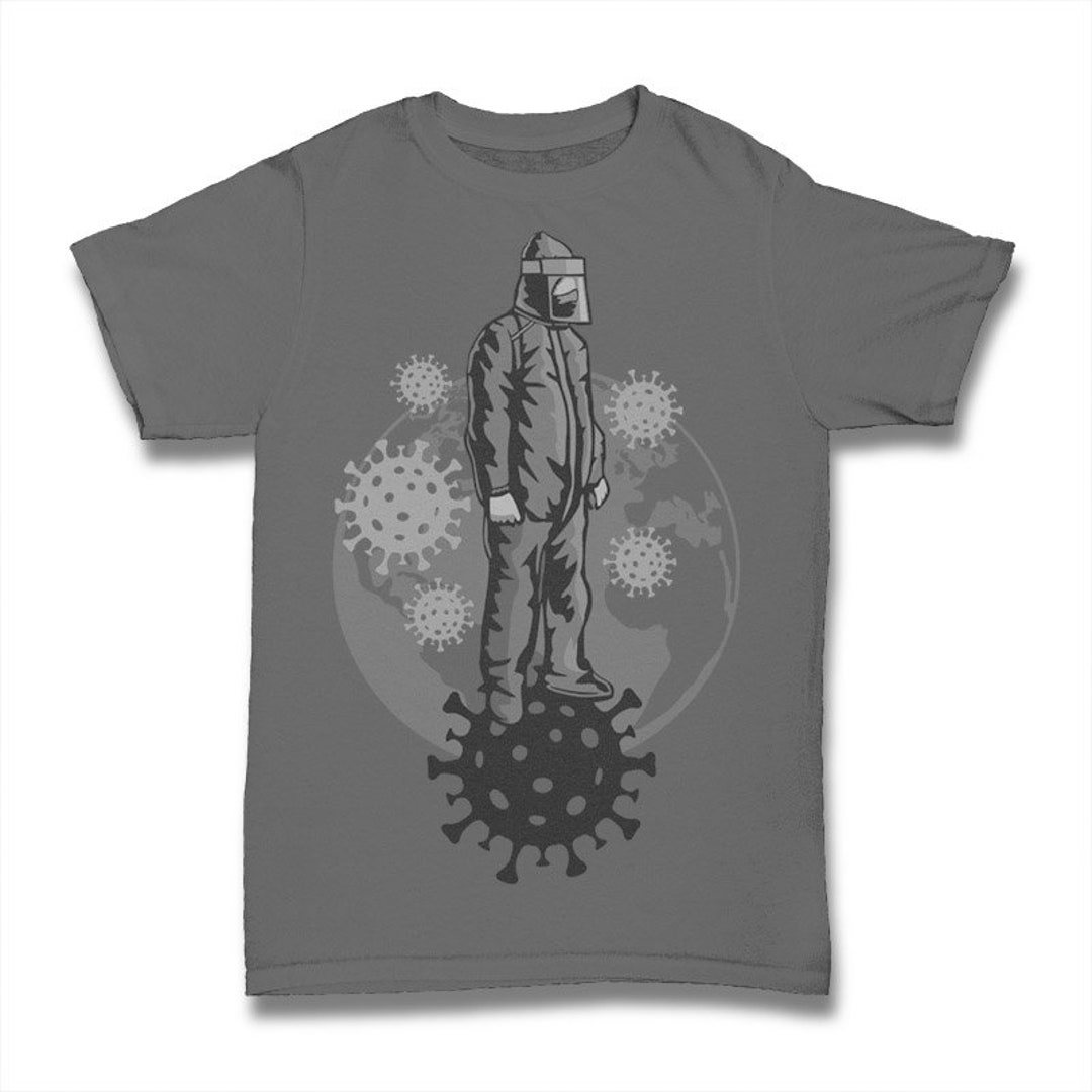 Corona Hero Vector Abstract Design Pop Culture Illustration in EPS, CDR ...