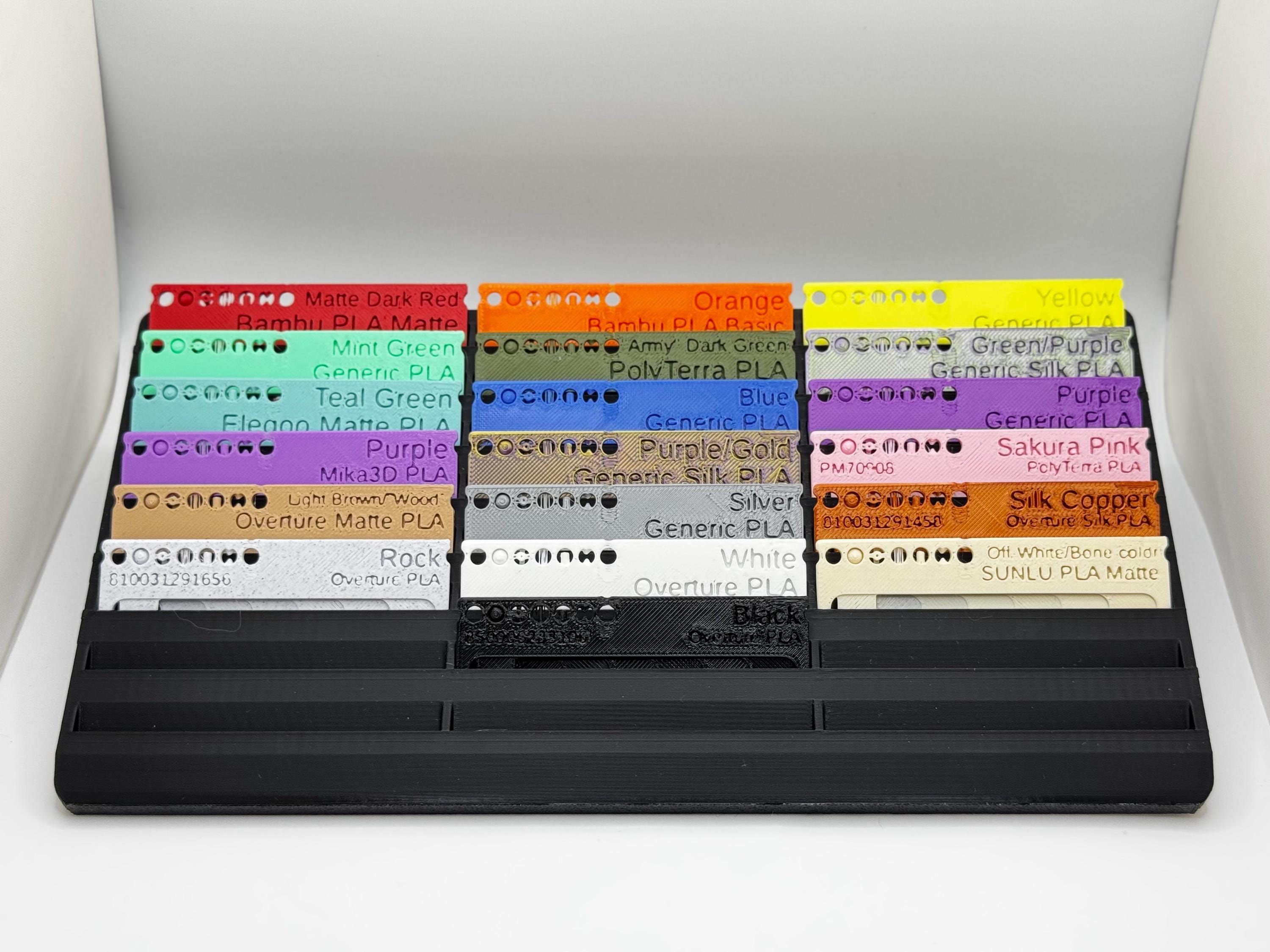 Wall Mounted Cassette Tape Rack 3D Printed: Retro Music Display Shelf ...