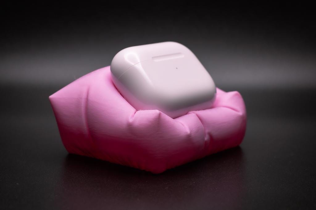 AirPod Pro 3D Printed Pillow Stand - FREE Domestic Shipping! - Etsy
