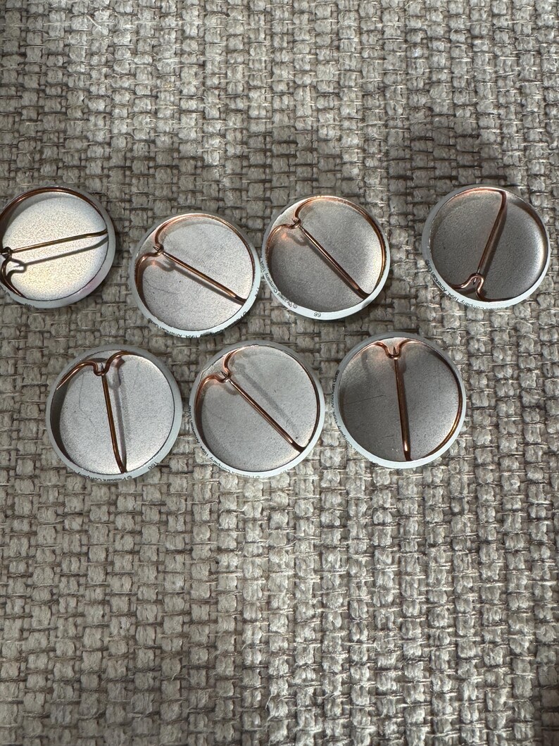 Vintage Bee Motivational Reading Buttons 7 Pin Publisher Promo Set ...