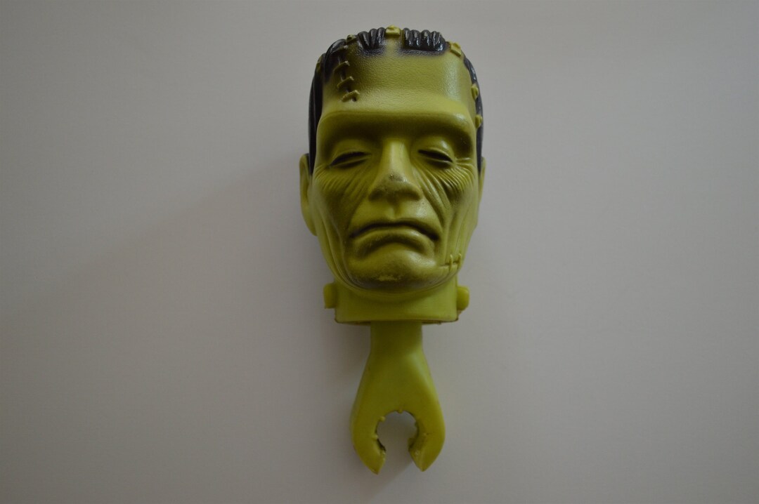 Frankenstein Monster Bike Buddy - Etsy