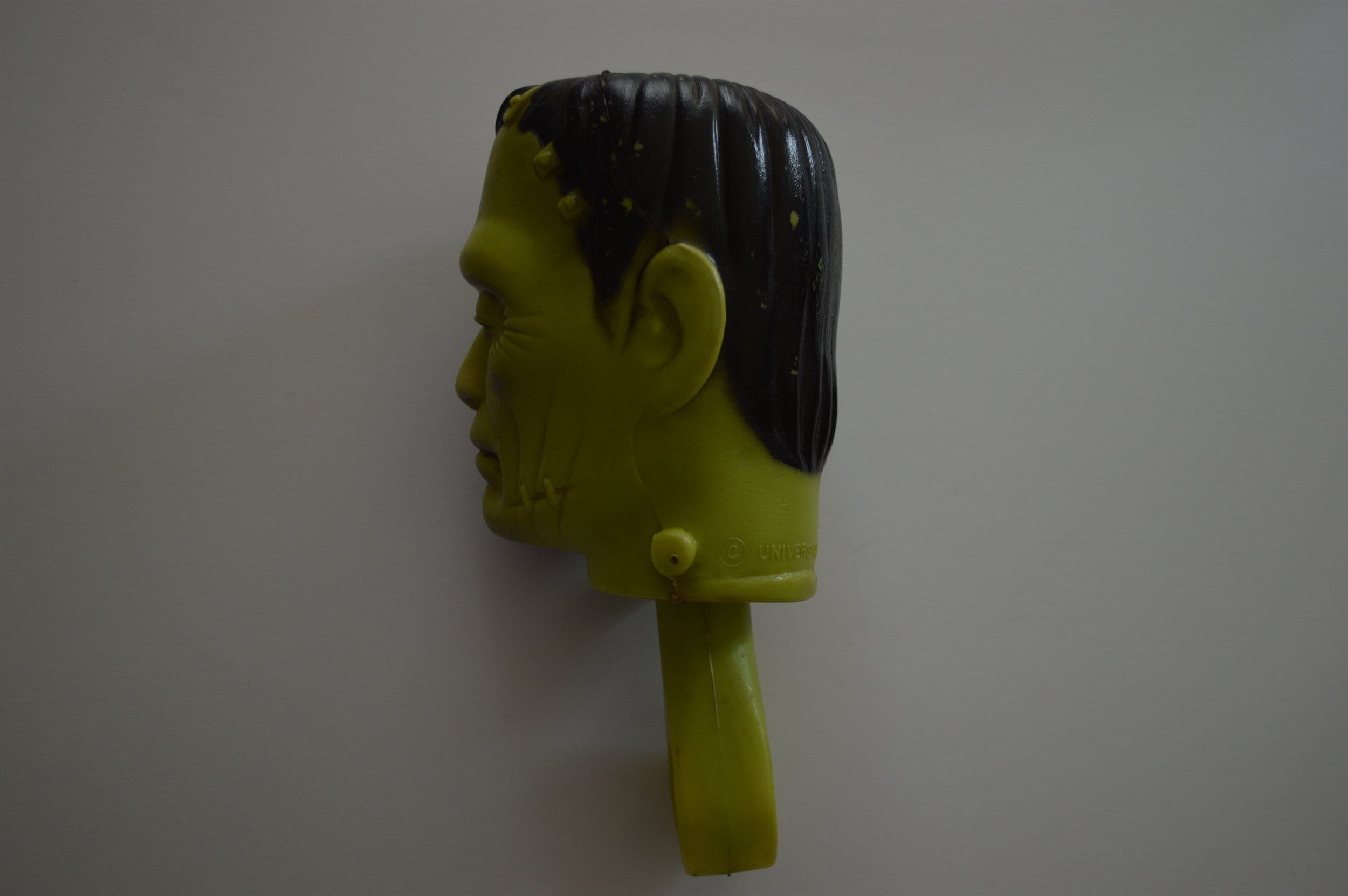 Frankenstein Monster Bike Buddy - Etsy