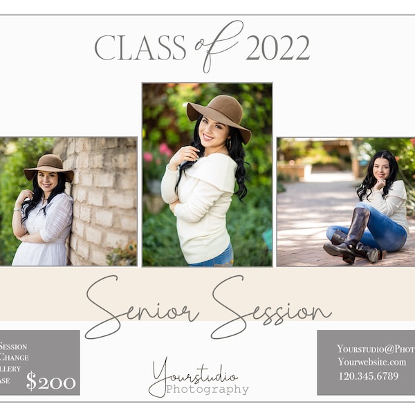 Senior Ads - Etsy