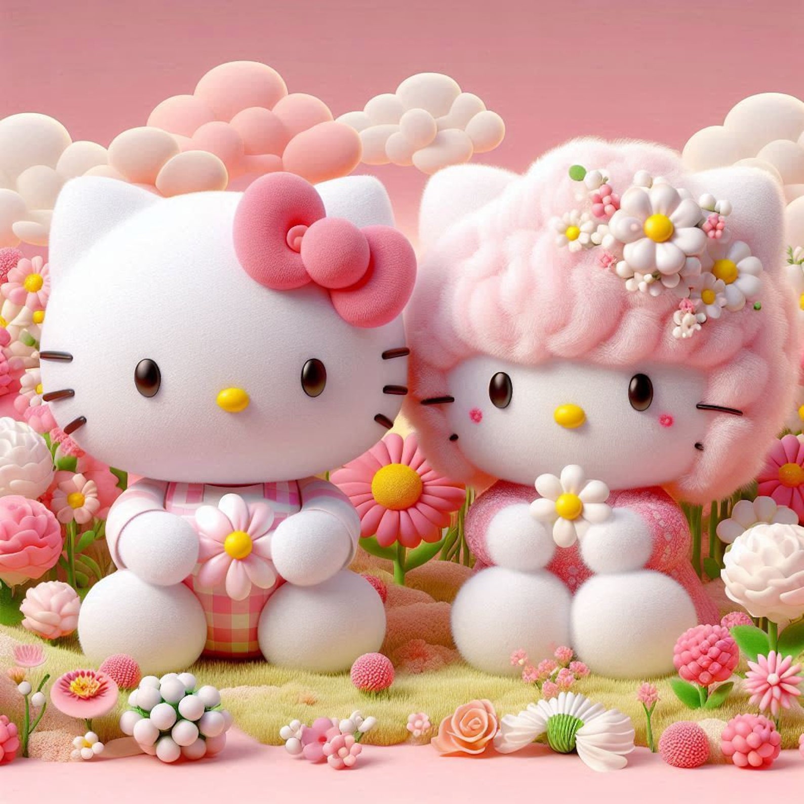 Kitty - Etsy