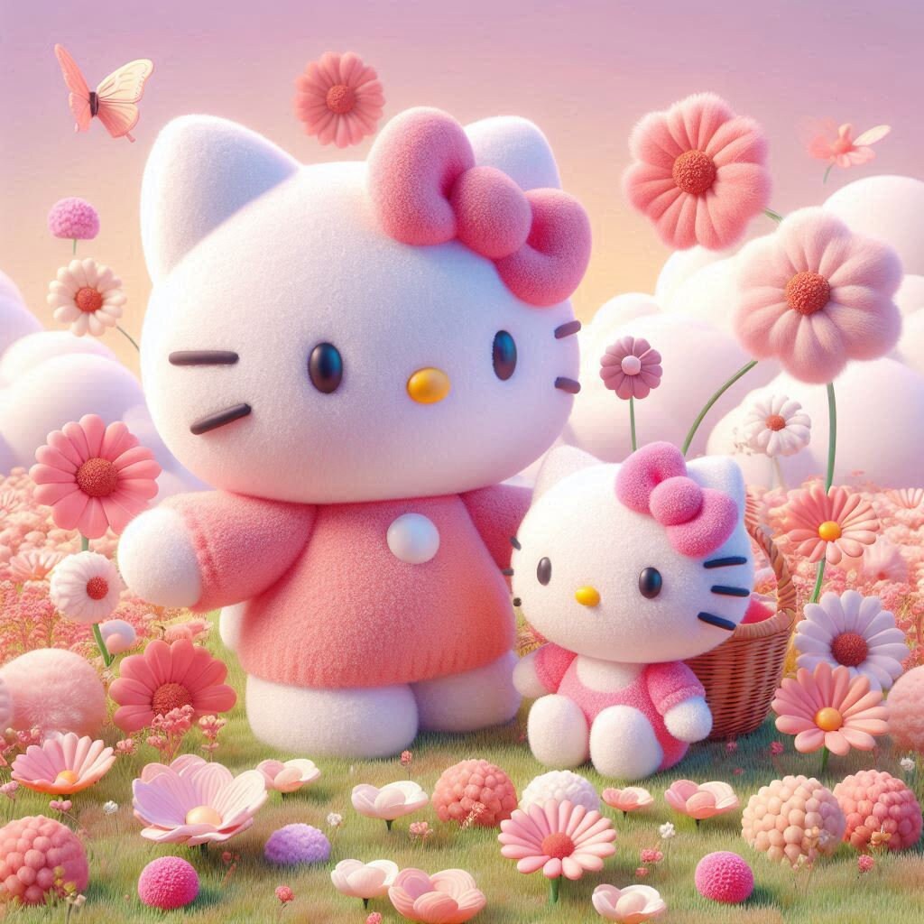 Kitty - Etsy