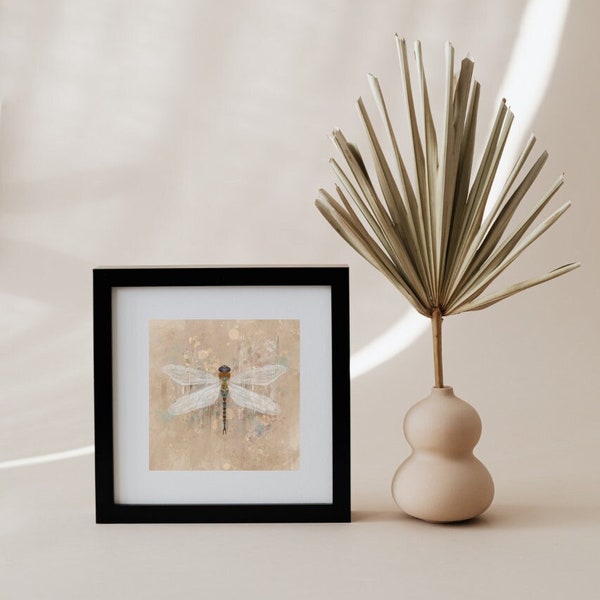 Dragonfly Wall Art - Etsy