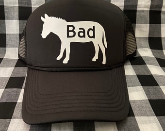 Bad Ass Hat - Etsy