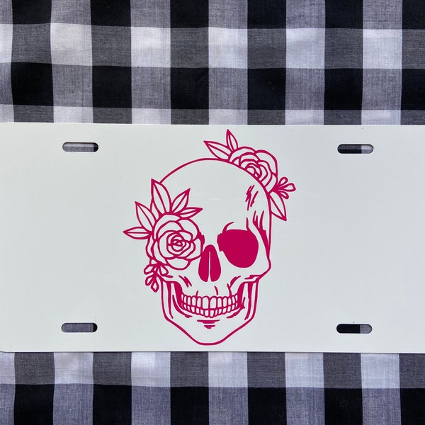 Cute License Plates - Etsy