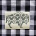 Aztec Bison Vinyl Decal | Car Decal | Truck Decal | Laptop Decal ...