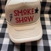 Smoke Show Cute Patch Foam Front Trucker Hat | Trucker Hat | Cute ...