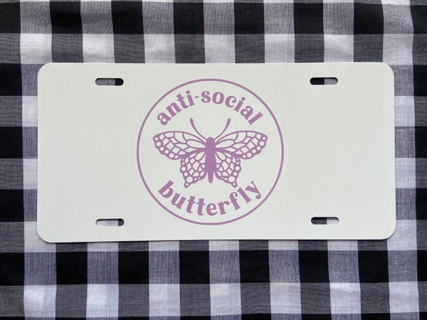 Set of 5 Blank Car Buttons Decal Stickers Dash Button Stickers Many ...