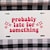 F U Girly Middle Finger Cute Vinyl Decal | Car Decal | Truck Decal ...