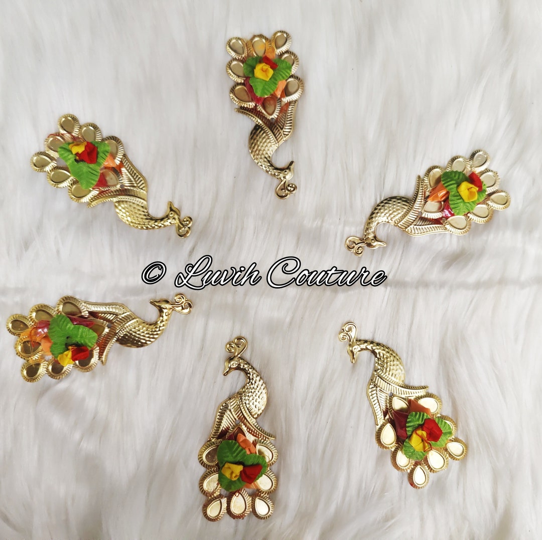 Haldi Kumkum/pasupu Kumkuma/peacock Haldi Kumkum/pooja Items/vratam ...