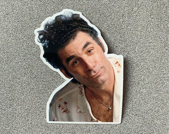Kramer Sticker | Etsy