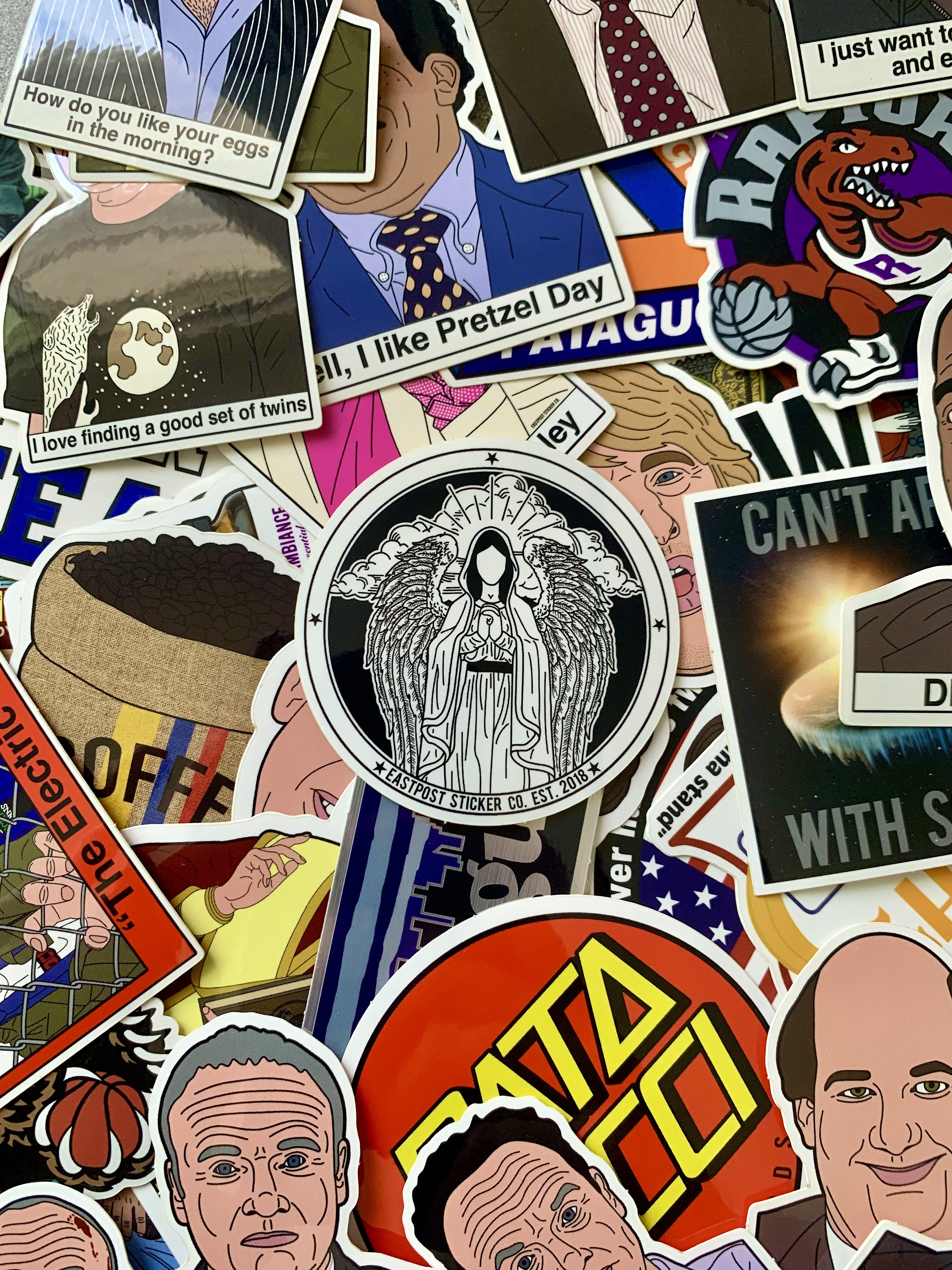 LOTR Sauron the One Ring Sticker - Etsy