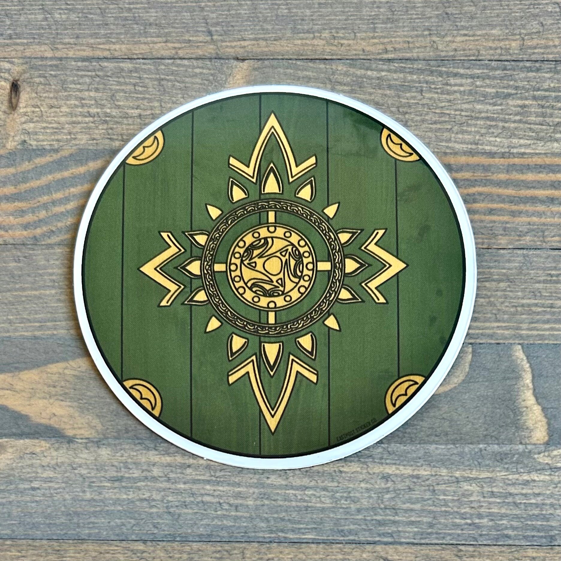 Rohirrim Shield