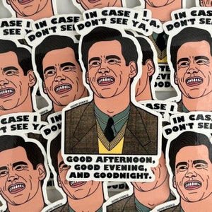 Truman Show Sticker - Etsy