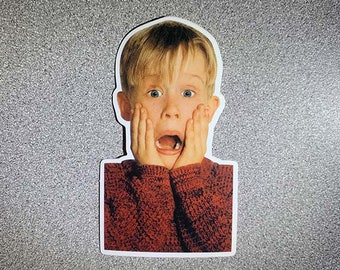 Home Alone Movie Stickers - Etsy