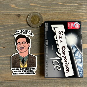 Truman Show Sticker - Etsy