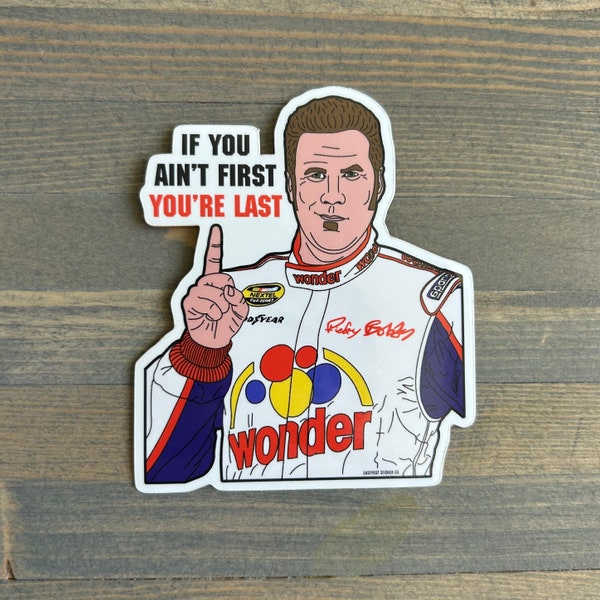 Talladega Nights - Etsy Canada