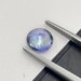 Special Color Tanzanite 1.30 Cts 7.2 Mm Mermaid Tanzanite Blue Green ...
