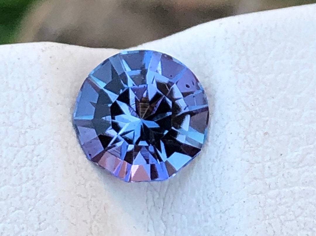 Natural Tanzanite Peacock Precision Cut Eye Clean Very Well Cut High ...