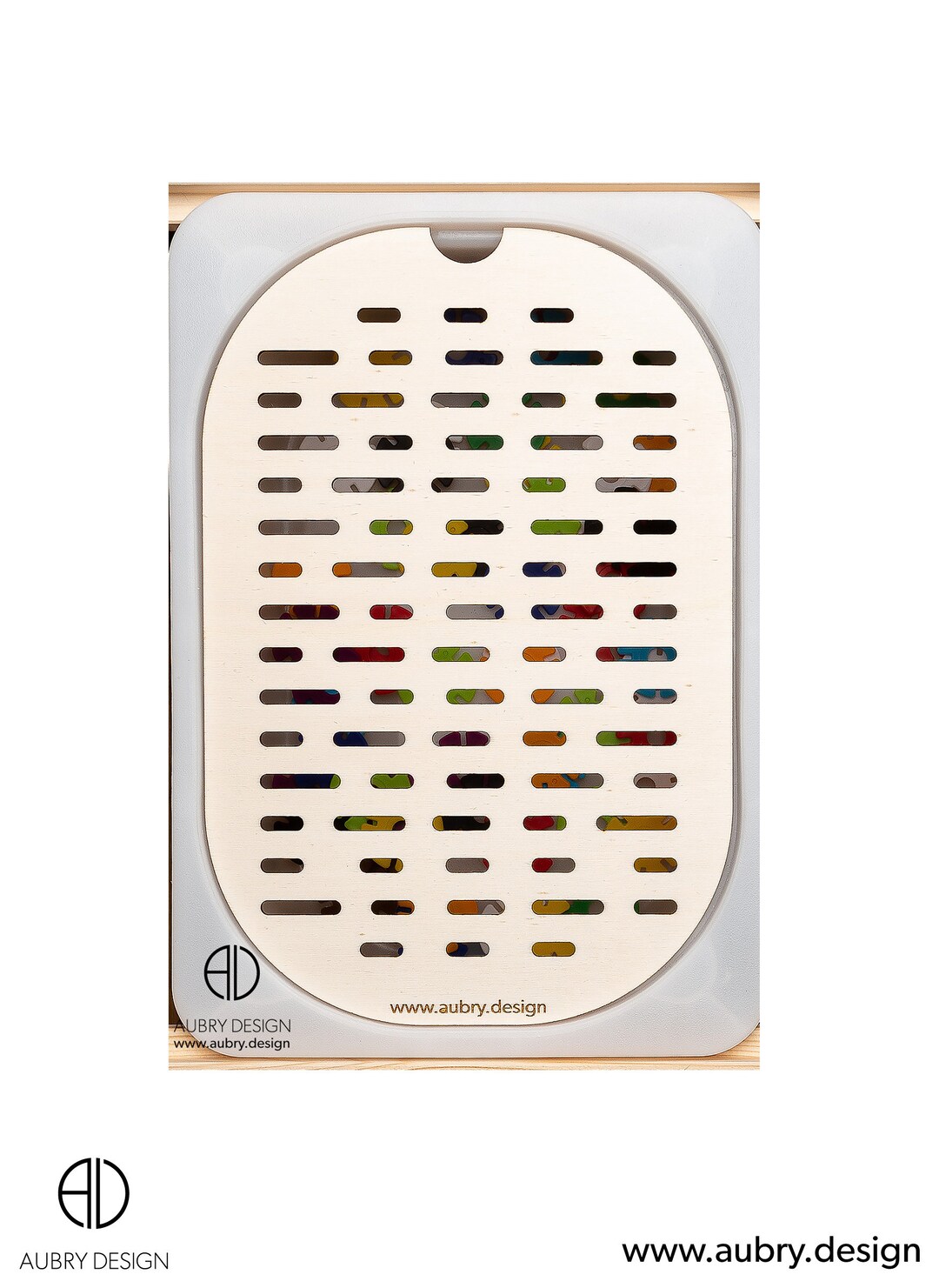 Trofast Cover for Flisat Table With Slot-shaped Inserts of Various ...