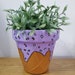 Hand Painted Ice Cream Pots - Etsy