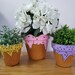 Hand Painted Ice Cream Pots - Etsy