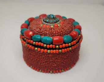 Native American Box - Etsy