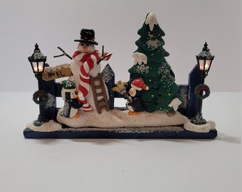 Cracker Barrel Santa - Etsy