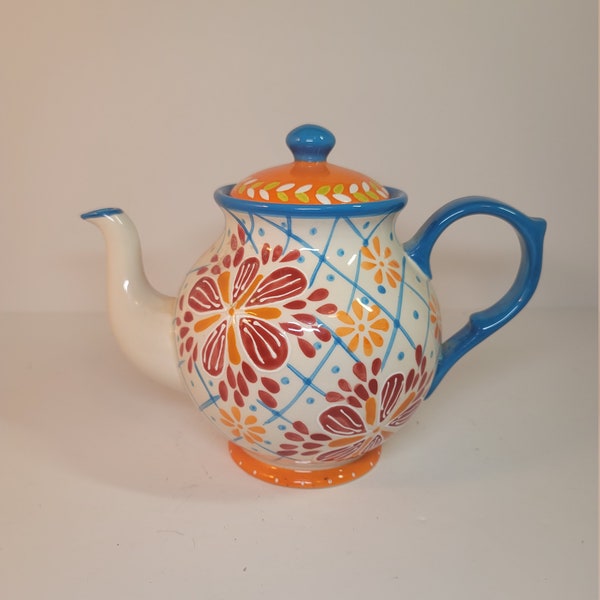 Whimsical Teapot - Etsy
