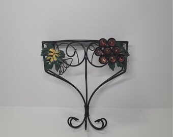 Metal Vine Wall Art - Etsy