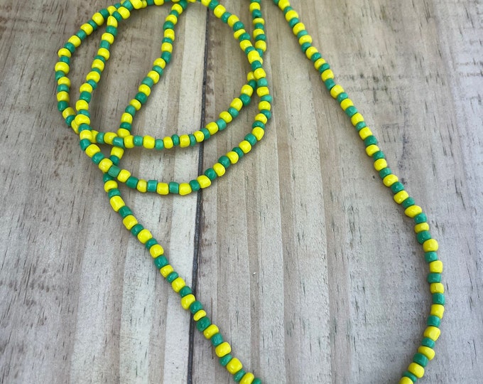 Collar de Orula, Orunmila, Collares de Santo, Ifa, Babalawos, Santeria ...