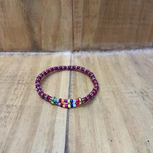 Eleke Collar Oya Necklace Ileke Oya - Etsy