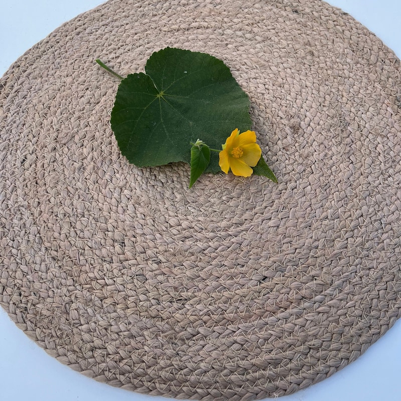 Jute Placemats - Etsy