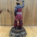 Statue - Changó - Estatua De Shangó - Etsy