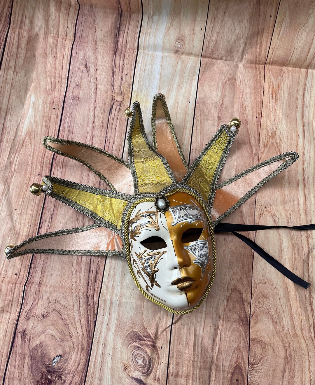 Mask - Careta - Mascara - Orisha - Etsy