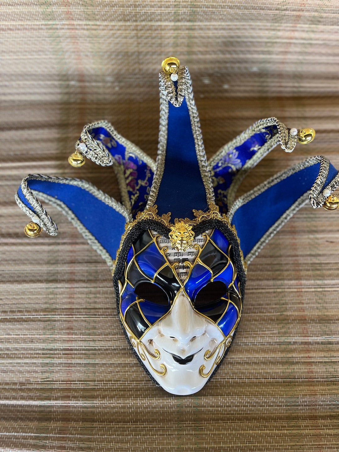 Yemaya - Mask - Careta - Mascara - Yemaya - Etsy