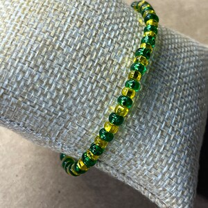 Ide De Orula Bracelet Orisha Czech - Etsy