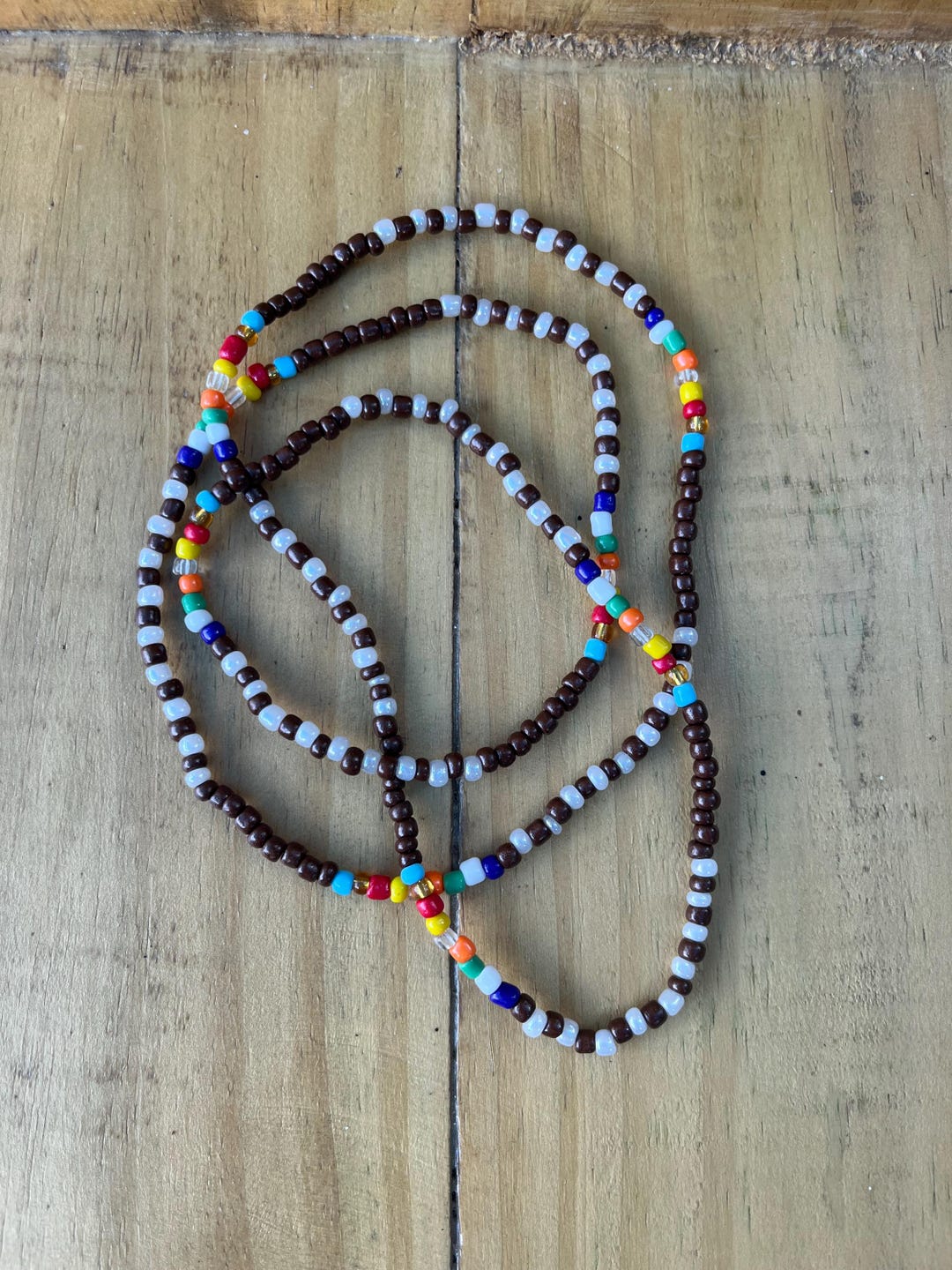 Handmade - Eleke De Aggayu - Sencillo - Collar De Aggayu - Etsy