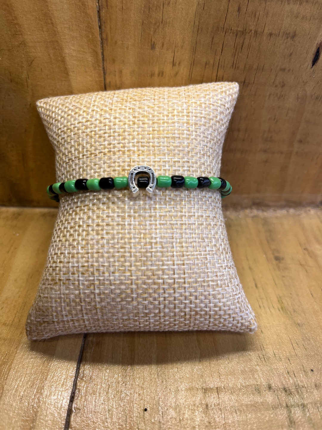 Handmade - Ide De Oggun - Bracelet - Orisha - Etsy