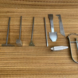 Tools for Ogun - Herramientas Para Oggun - Etsy